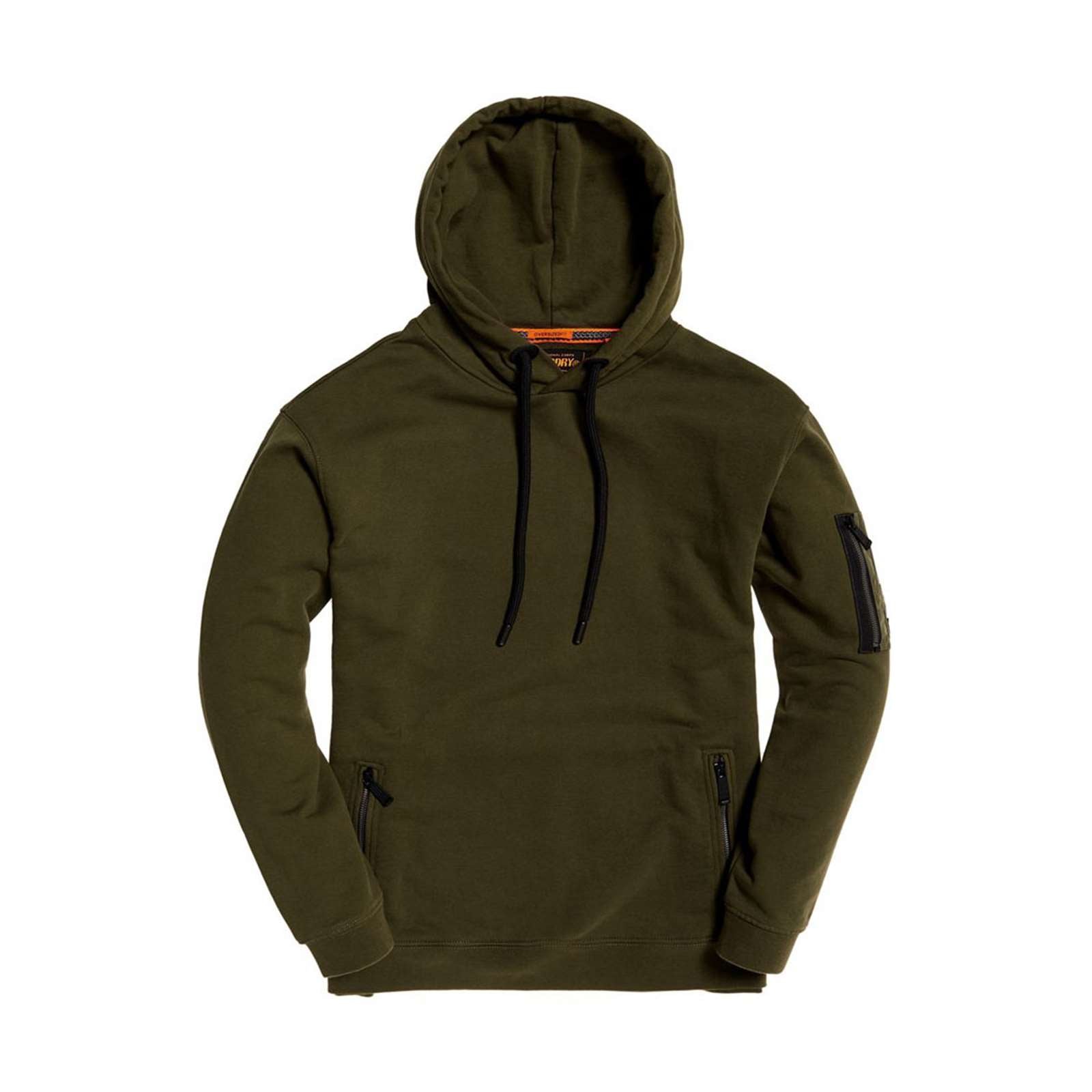 Super Dry Men Rookie Oversized Hoodie