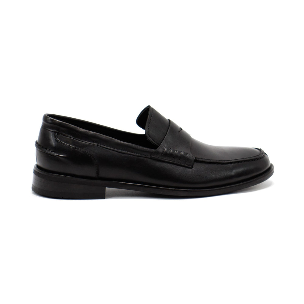 Hakki Men Primo Leather Penny Loafer
